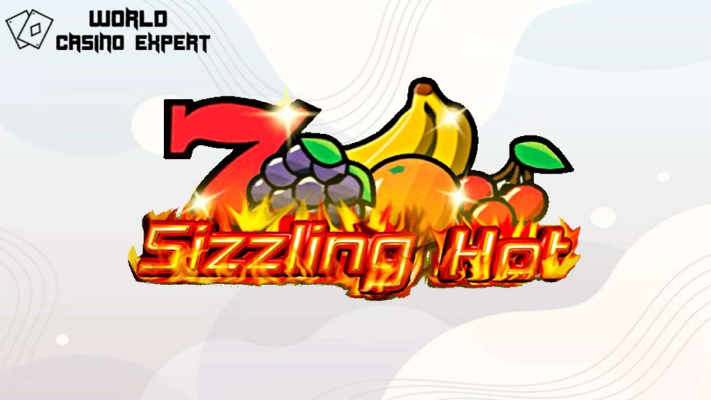 Sizzling Hot Slot 🌶️ Free Demo & Review | July 2025